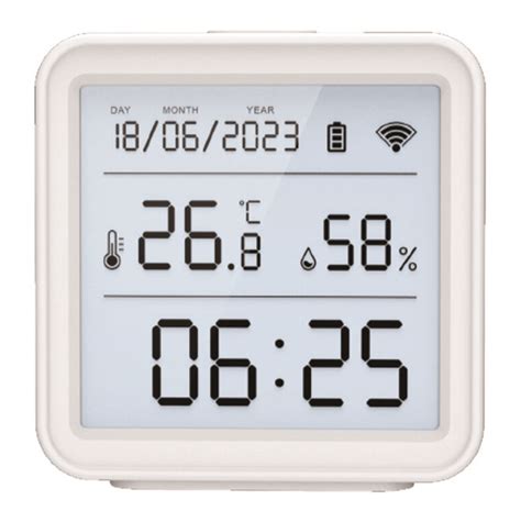 Temperature Humidity Sensor For Sale In SG Möwe Smart Home