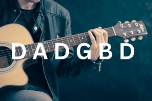 Double Drop D Tuning Tutorial Songs And Tips TunedStrings