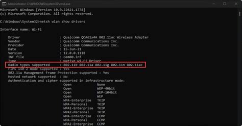 How To Fix Missing Preferred Band Option From Windows Wi Fi Properties
