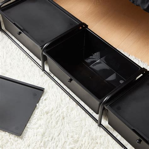 Dormco Suprima Underbed 3 Drawer Storage Chest Wayfair