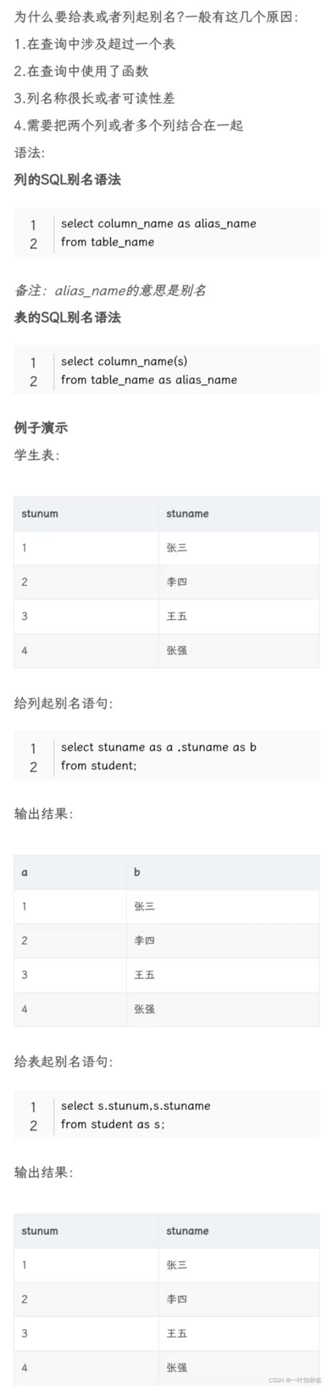 Sql入门指南：语法、数据类型与操作详解 Csdn博客