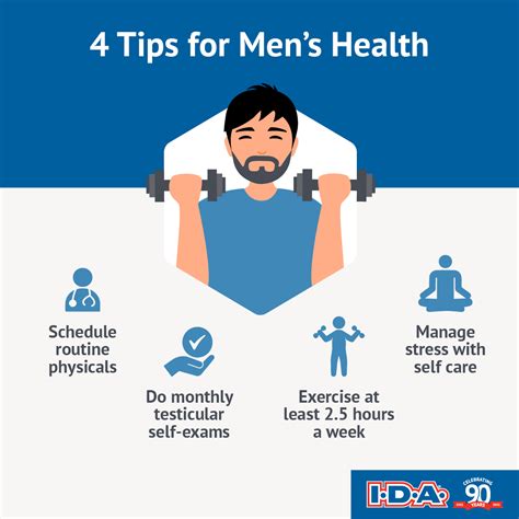 4 Tips For Mens Health Month Brant Arts