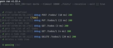 How To Test Strapi Endpoints With Mocha And Chai LogRocket Blog