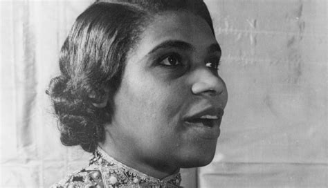 Marian Anderson Philadelphia Black History Month All Star