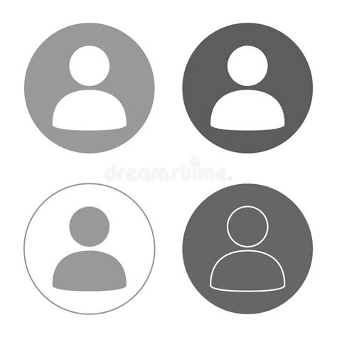 Default Avatar Instagram No Profile Pic Icon