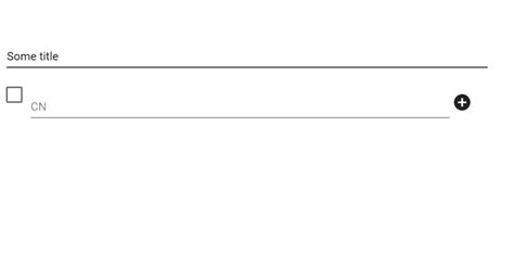 Angular Adding Reactive Formgroup Dynamically Moves Others Behind Above Elements Stack Overflow