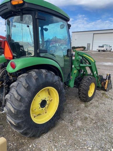 2006 John Deere 4520 Tractors 40 To 99 Hp For Sale Tractor Zoom