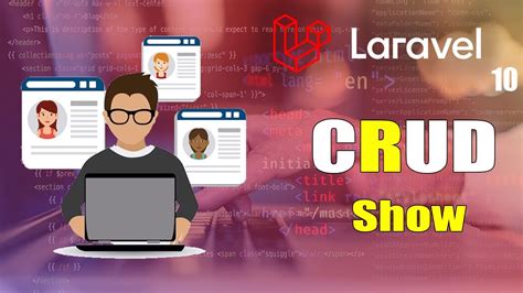 11 Read Show Datos Del Usuario En El Crud Completo Con Laravel 10