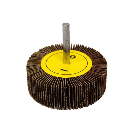 Flap Wheel 2 X 1 80 Grit Firepower — Oem Tech Tools