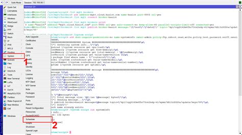 Connecting Mikrotik Knot Lr 8 Kit To Kaa Iot Platform