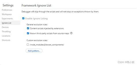 Vue 项目中使用 Debugger 在 Chrome 谷歌浏览器中失效以及 Consolelog 指向去了 Vuejs 代码 阿里云开发者社区
