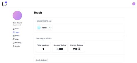 Feeback Request How Can I Differentiate The React Button From The