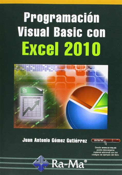 programación visual basic con excel 2010 gómez gutiérrez juan antonio
