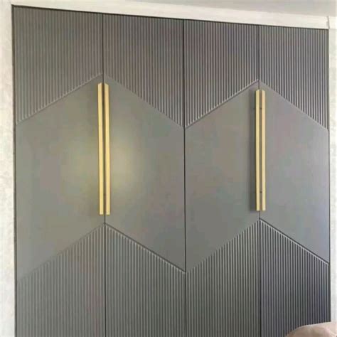 Wordrobe Дверцы гардероба Дизайн шкафа Роскошный шкаф