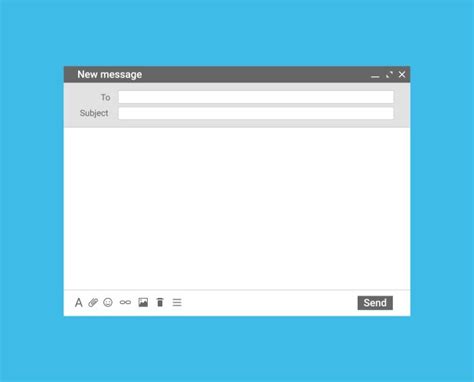 Email Frame Vector Images Over 6000