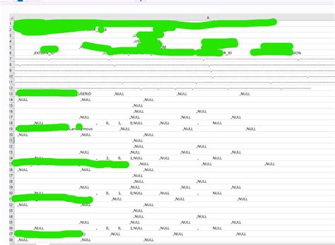 sql server 2014 what separator to use when sending sql query results