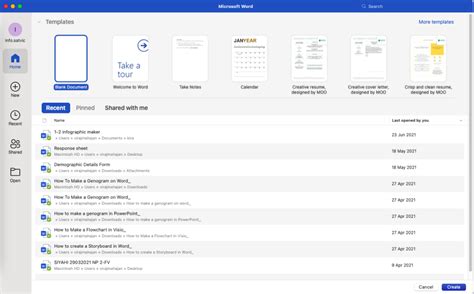 How To Draw An Office Layout In Word Edrawmax