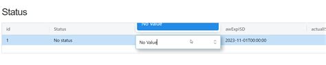 Dash Ag Grid Inline Dropdown That Allows New Value Dash Python