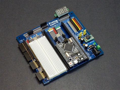 Mega 2560 Pro With CH340 USB ProtoSupplies