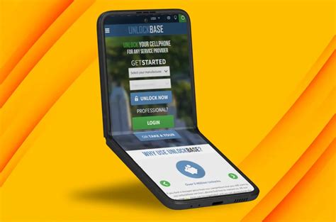 Sim Unlock Your Samsung Galaxy Z Flip Now UnlockBase