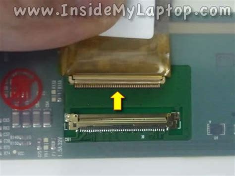 How To Replace Screen On Dell Inspiron N4010 Inside My Laptop