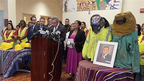 Key Bridge Collapse Victims Families To File Legal Claim