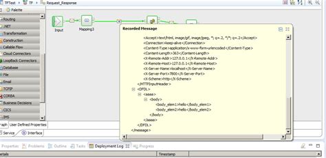 Mapping Wsdl To Fixed Text Conversion Is Not Padding Character In Iib