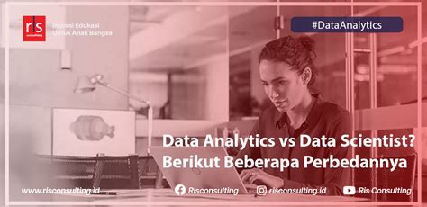 Data Analytics Vs Data Scientist