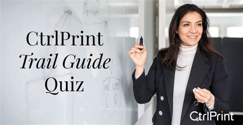 ctrlprint on linkedin ctrlprint trail guide