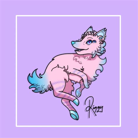 Original Species Design By Me By Zhokka On Deviantart