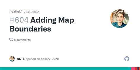 Adding Map Boundaries Issue Fleaflet Flutter Map Github