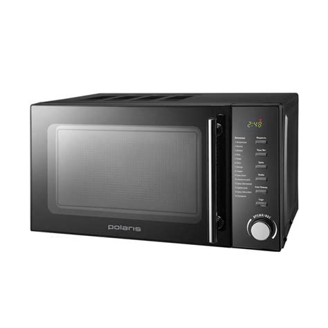 Микроволновая печь Polaris PMO 2002DG RUS черный - купить по низким ...