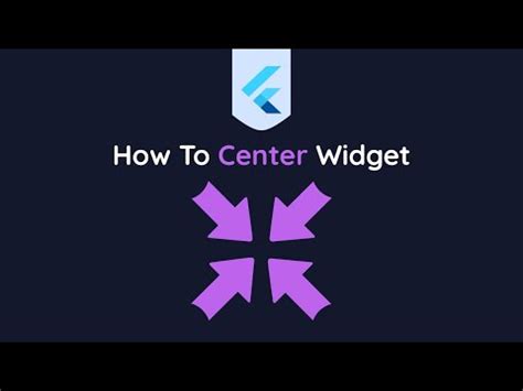 Center Text Horizontally Vertically In Flutter