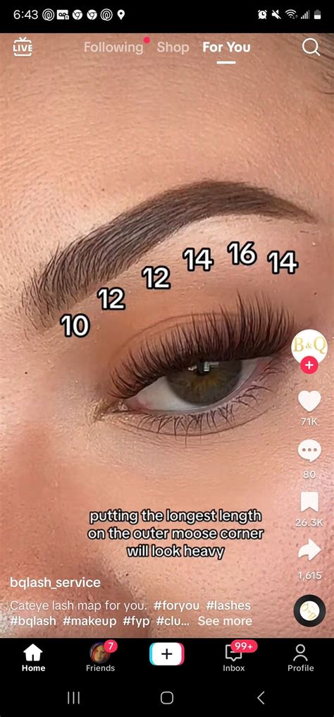 Pin By A Glenn On Lash Tech Lashes Fake Eyelashes Lashes Tutorial Perfect Eyelashes
