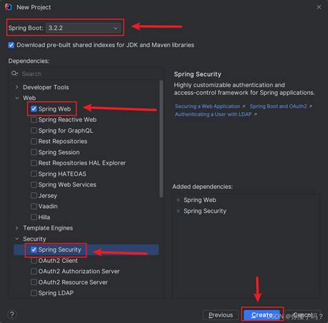 springsecurity 6 快速入门 springsecurity6 csdn博客
