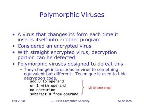 ppt malicious logic powerpoint presentation free download id 1693012