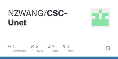 Github Nzwangcsc Unet