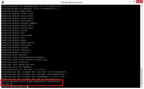Installazione Linux Apache MySQL PHP LAMP Stack Su Ubuntu RaffaeleChiatto