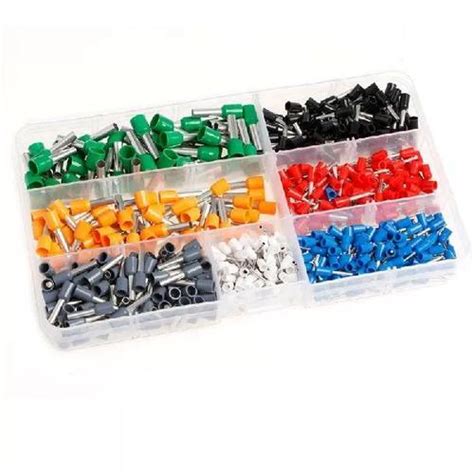 Non Insulated Naked Connector Ferrule Cord End Crimpterminal China