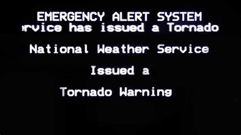 The Emergency Alert System The Explosive History Of Television And Radio