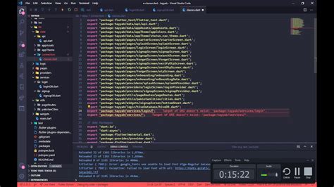 Flutter Login With Mysql Php Flutter Backend Ottomancoder Youtube