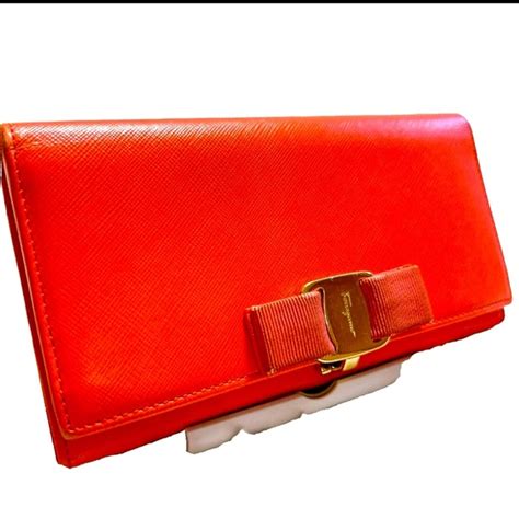Salvatore Ferragamo Bags Salvatore Ferragamo Vara Ribbon Long