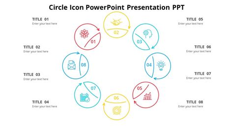 Circle Icon PowerPoint Presentation PPT - PPTUniverse