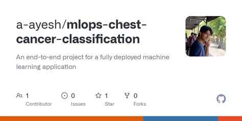 GitHub A Ayesh Mlops Chest Cancer Classification An End To End