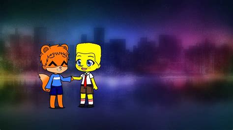 Scaredy Meets Spongebob By Haikaltv On Deviantart