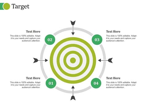 Target Ppt Powerpoint Presentation Icon Graphics Template