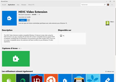 Максимальное качество видео настройка комплекта кодеков для Windows 10 Инструкции по Windows