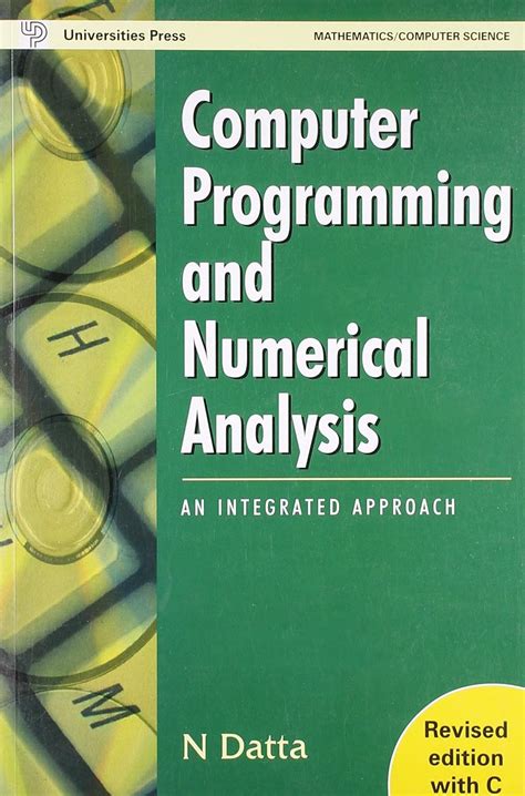 Buy Computer Programmingandnumerical Analysis Rev A Integrated