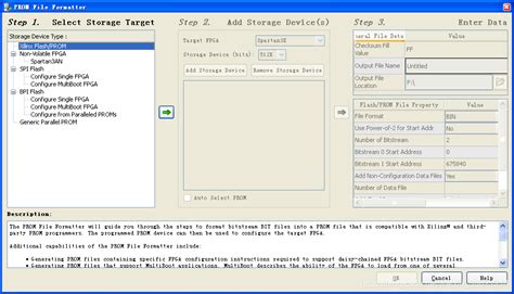 Fpga Prom烧写烧写mcs方法 Csdn博客
