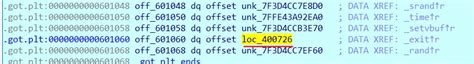 攻防世界pwn之easy fmt题解 pwn fmt题目总结 csdn博客